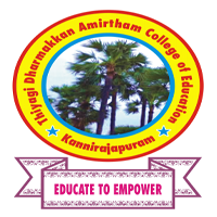 ABOUT -THIYAGI DHARMAKKAN AMIRTHAM COLLEGE OF EDUCATION- EDUCATE TO EMPOWER | BEST B.Ed COLLEGE ...